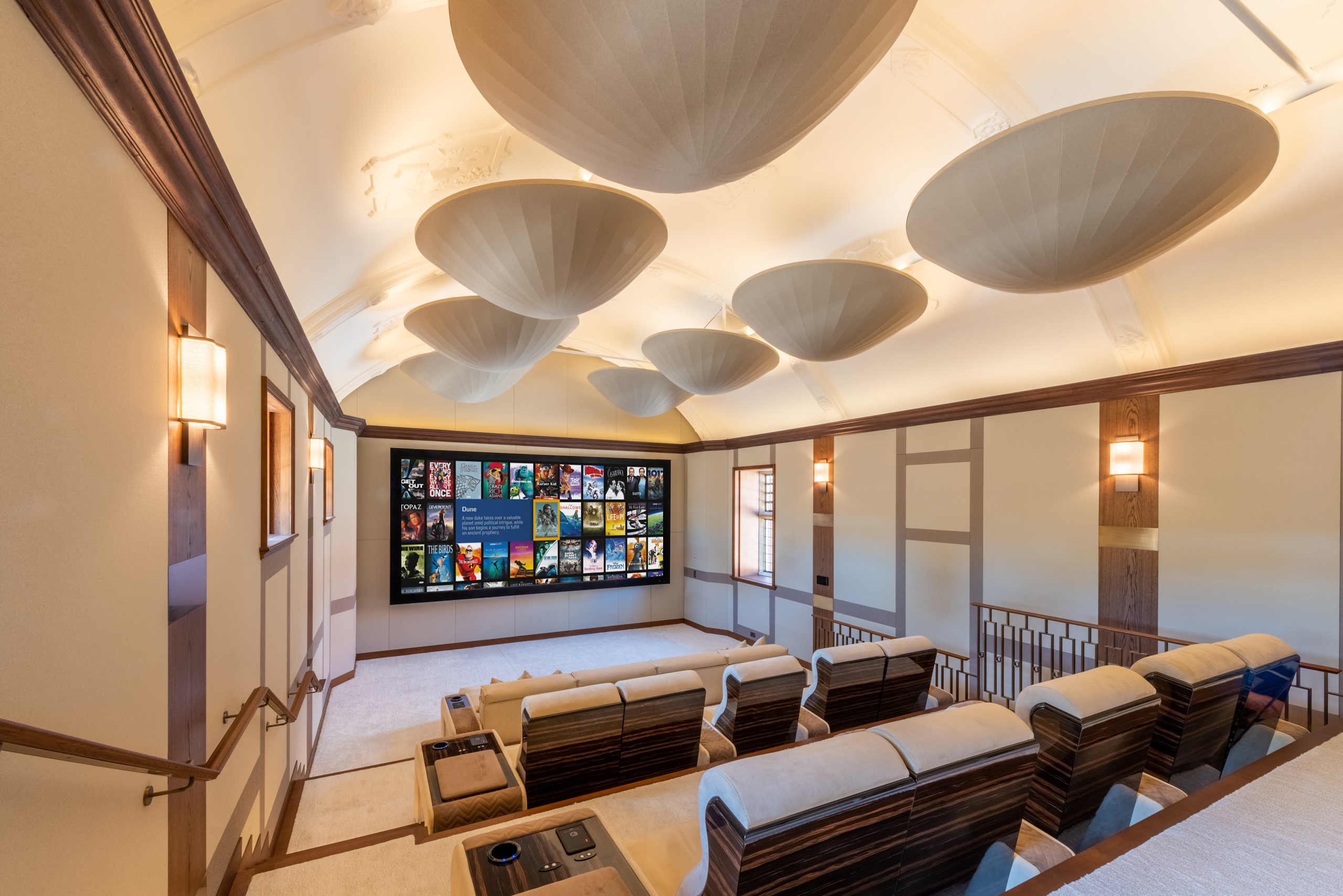 Private Cinema - Tillman Domotics